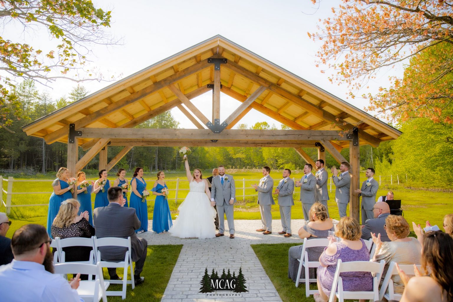 About The Barn - The Barn at Bull Meadow