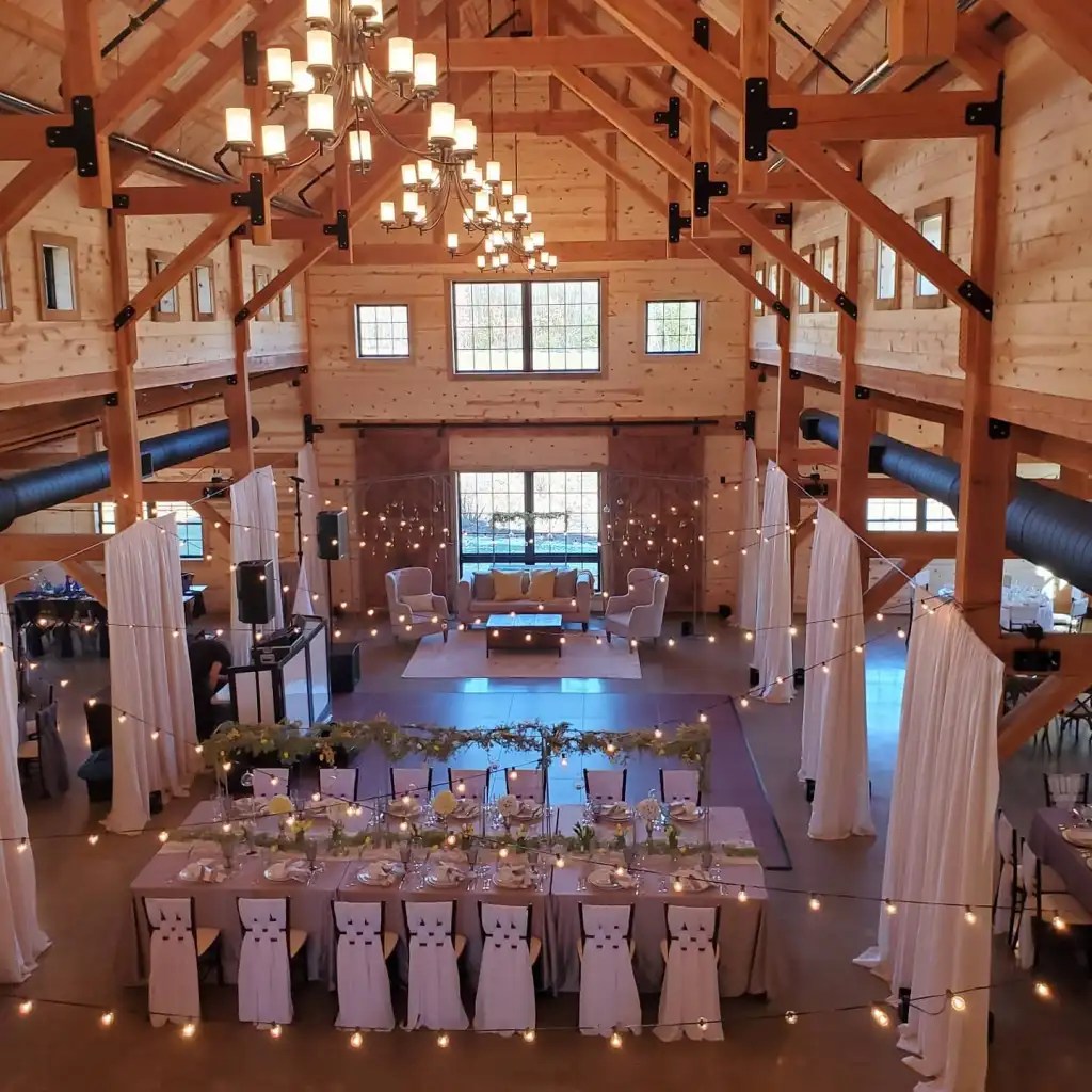 Successful Open House! - The Barn at Bull Meadow