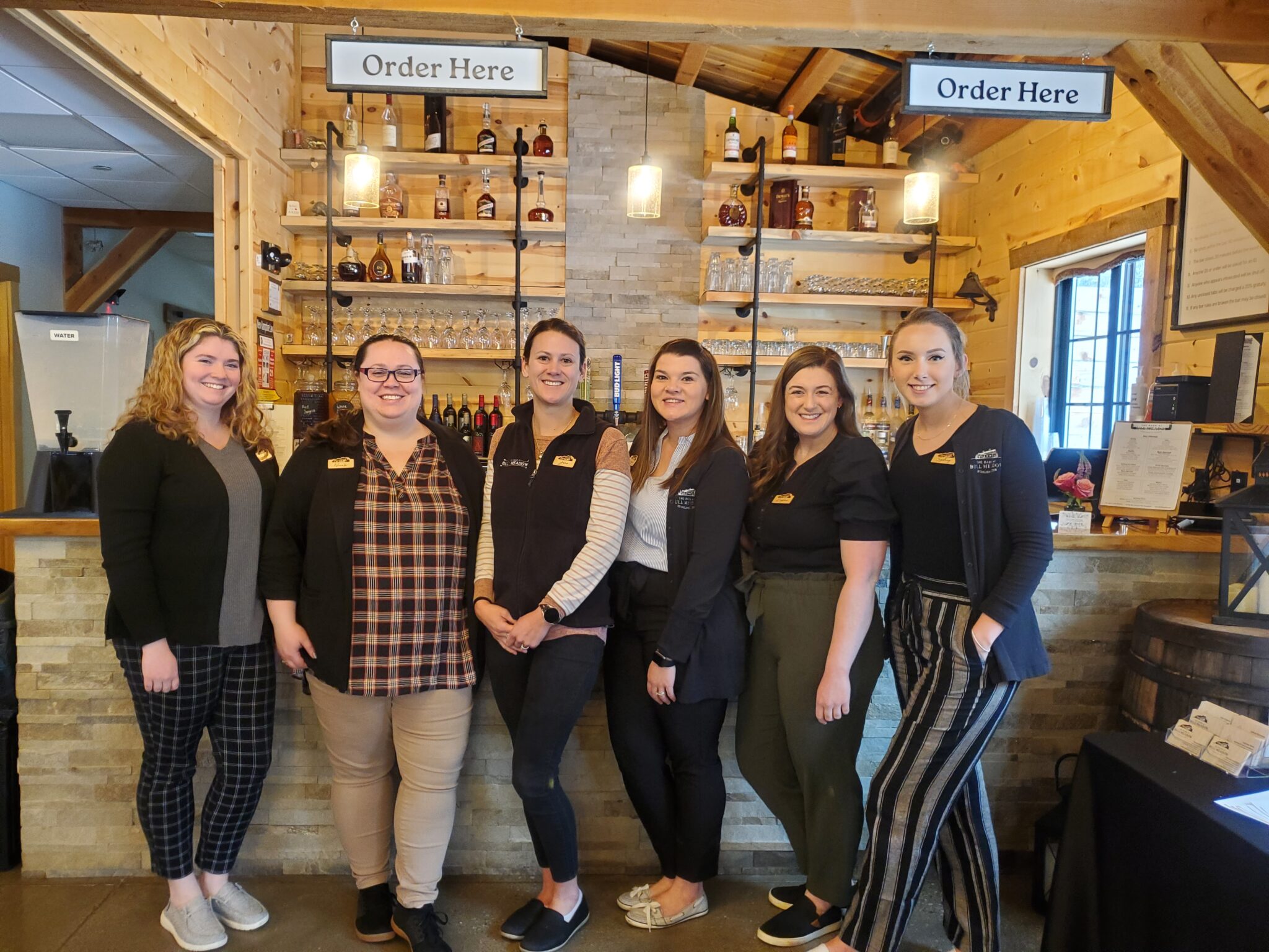 Meet The Team - The Barn at Bull Meadow