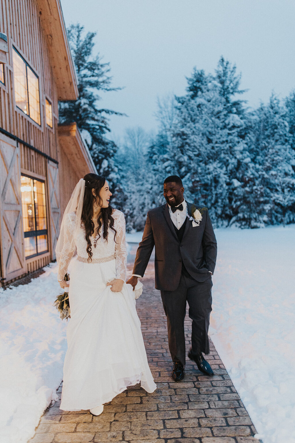 Wedding Gallery - The Barn at Bull Meadow