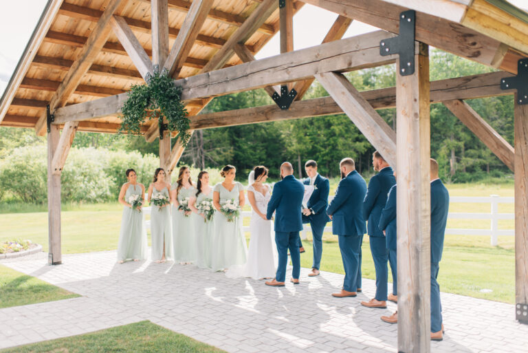 Wedding Gallery - The Barn at Bull Meadow