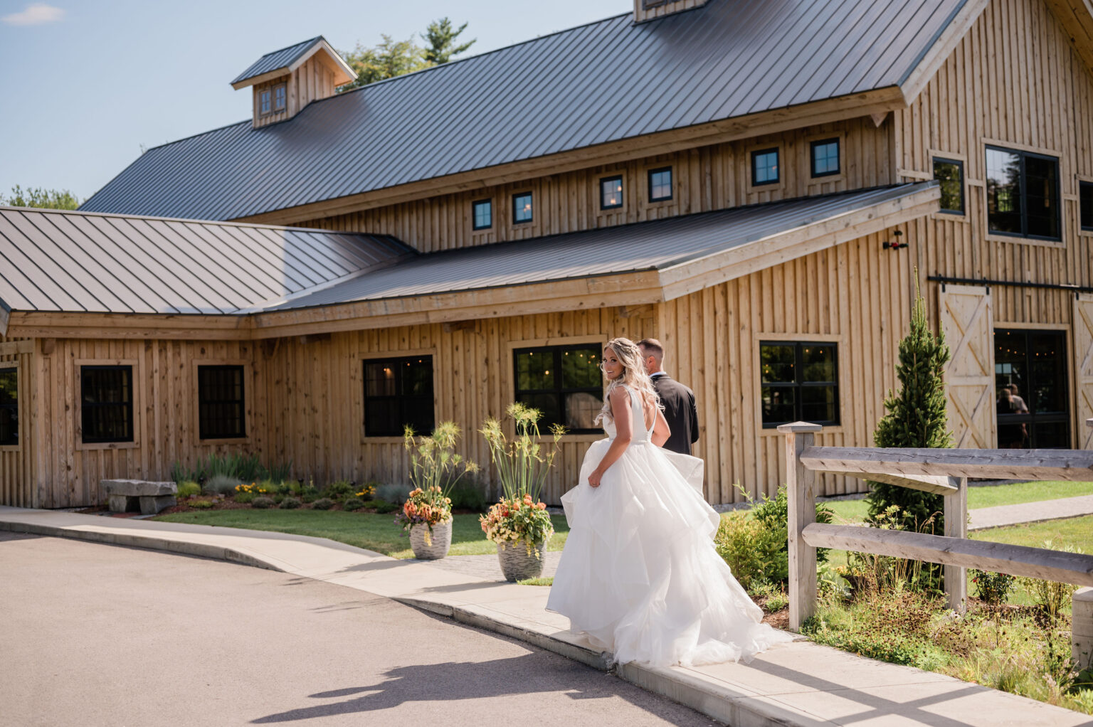 Wedding Gallery - The Barn at Bull Meadow