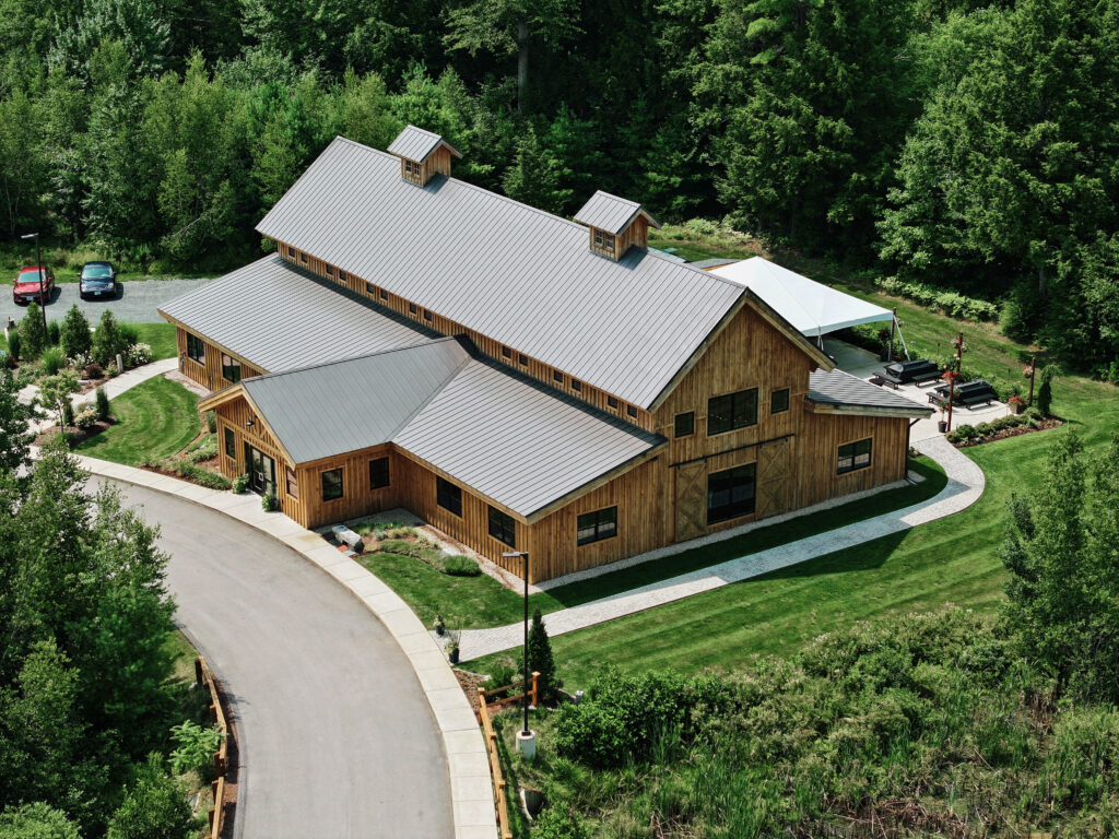 The Barn at Bull Meadow